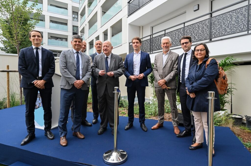 Nouvelle résidence : Inauguration de la résidence CARAT - Horizon Habitat Nouvelle résidence : Inauguration de la résidence CARAT - Horizon Habitat